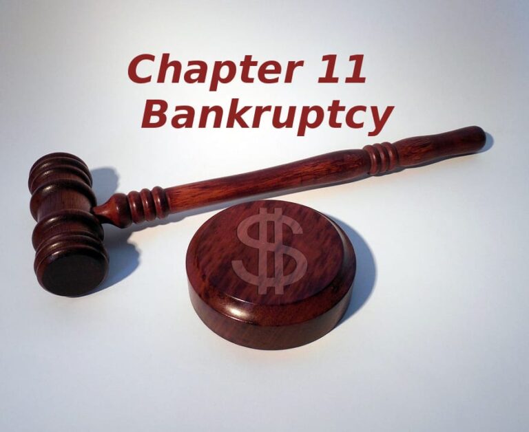 CHAPTER 11 BANKRUPTCY FILINGS - 770 AS OF MARCH, 2018 – HIGHEST IN 7 ...