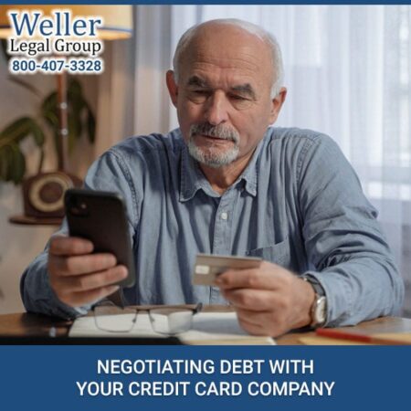 Negotiating Debt With Your Credit Card Company